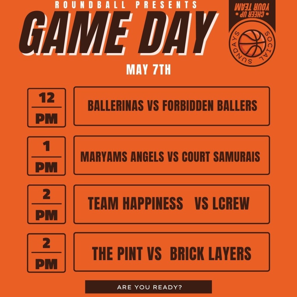 Roundball RecLeague Roundball RecLeague