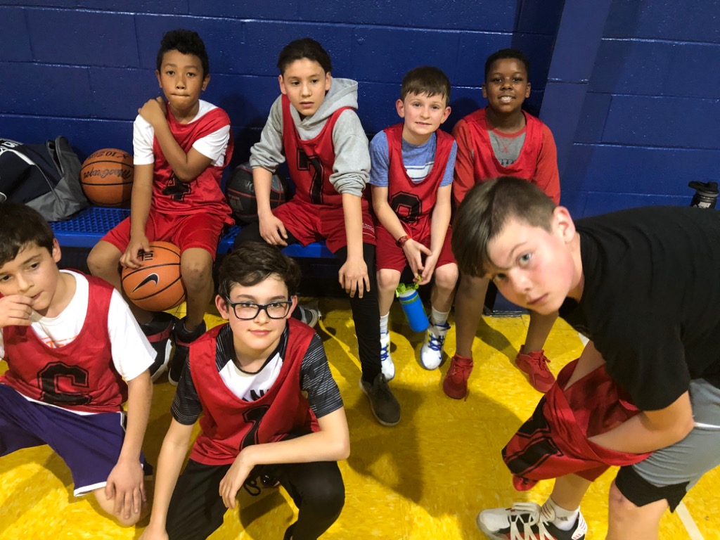 Basketball U10 | U10 Basketball League 2020 | RecLeague.net