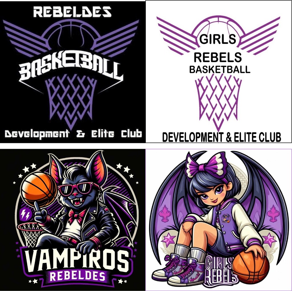 Rebeldes Basketball 11-12 Años | RecLeague.net
